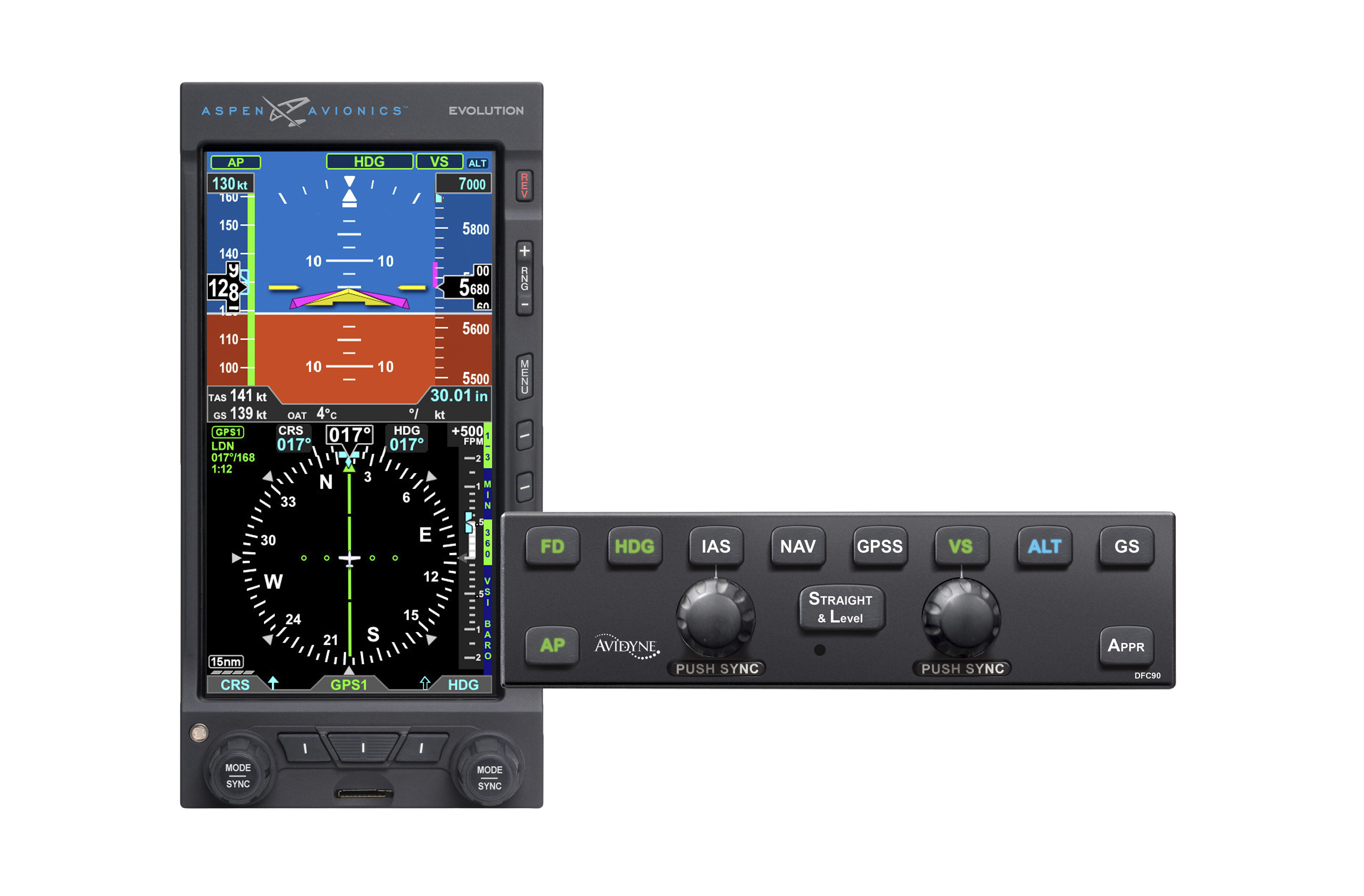 Media Resources | Aspen Avionics