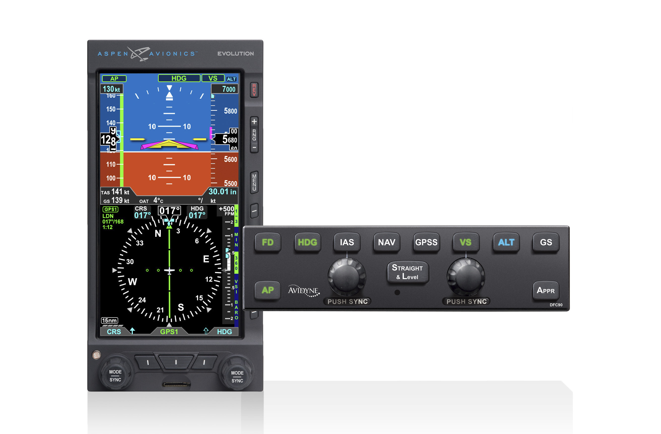 Media Resources | Aspen Avionics